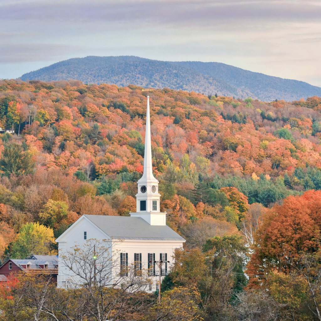 Stowe Vt