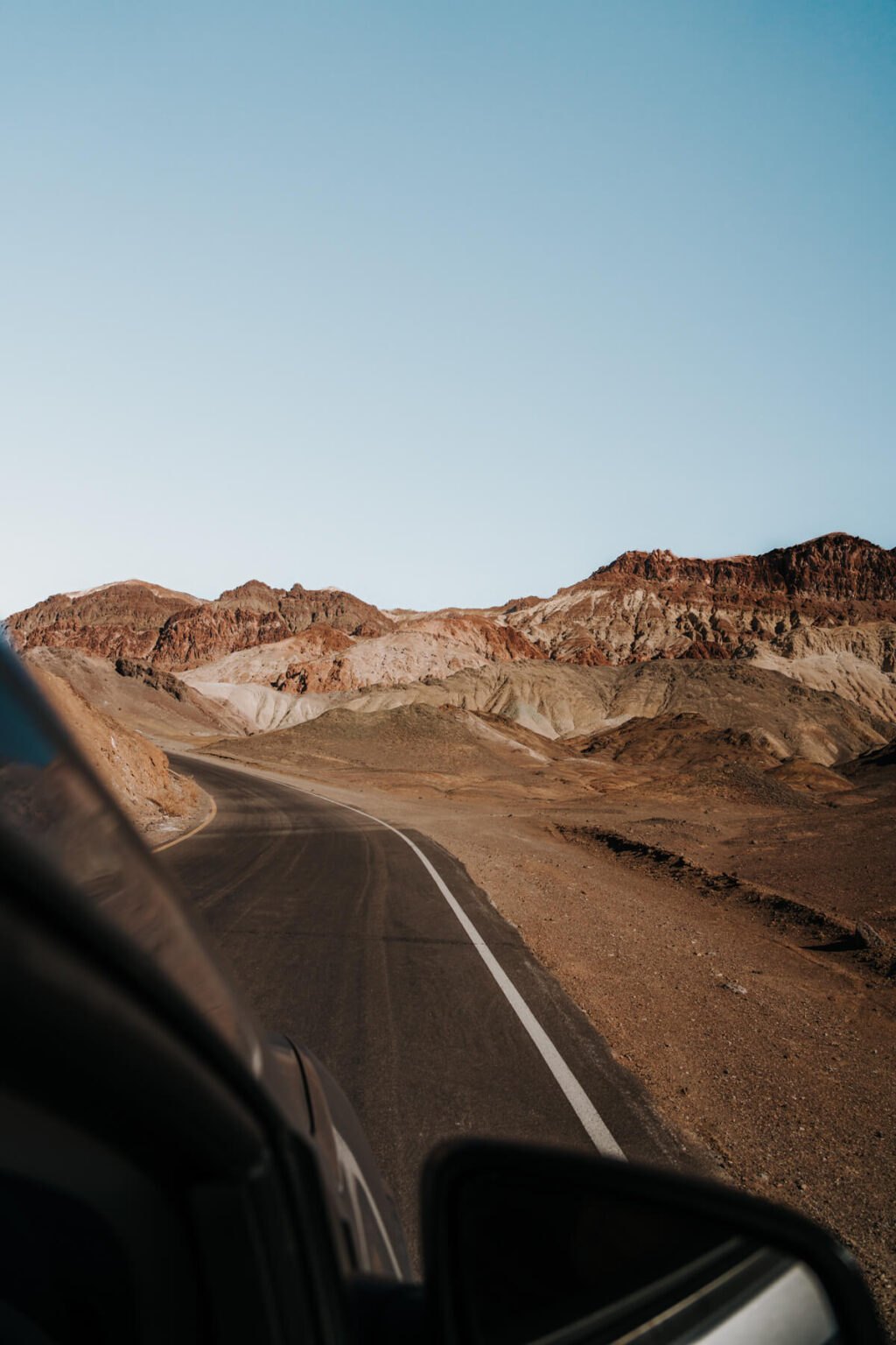 The Ultimate 2 Day Death Valley Itinerary - Madelyne on the Move